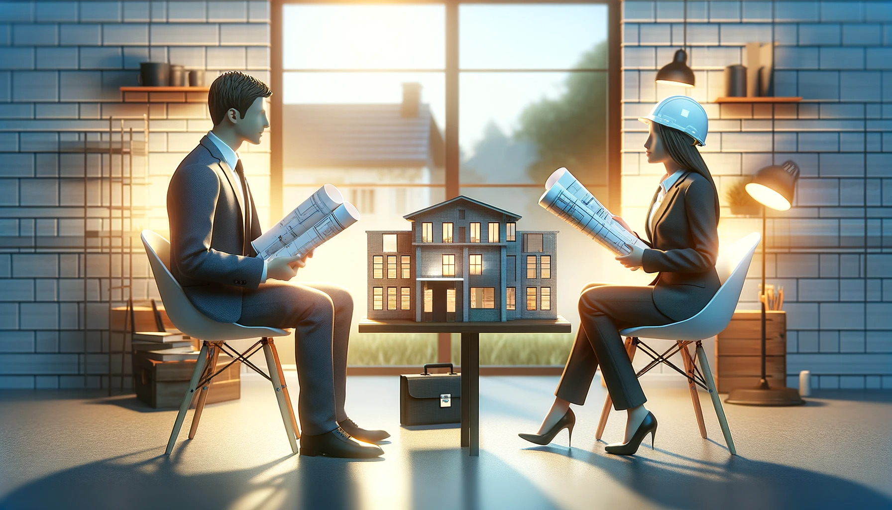 Maîtrise d'Ouvrage et Maîtrise d'Œuvre : Comprendre leurs rôles clés ...